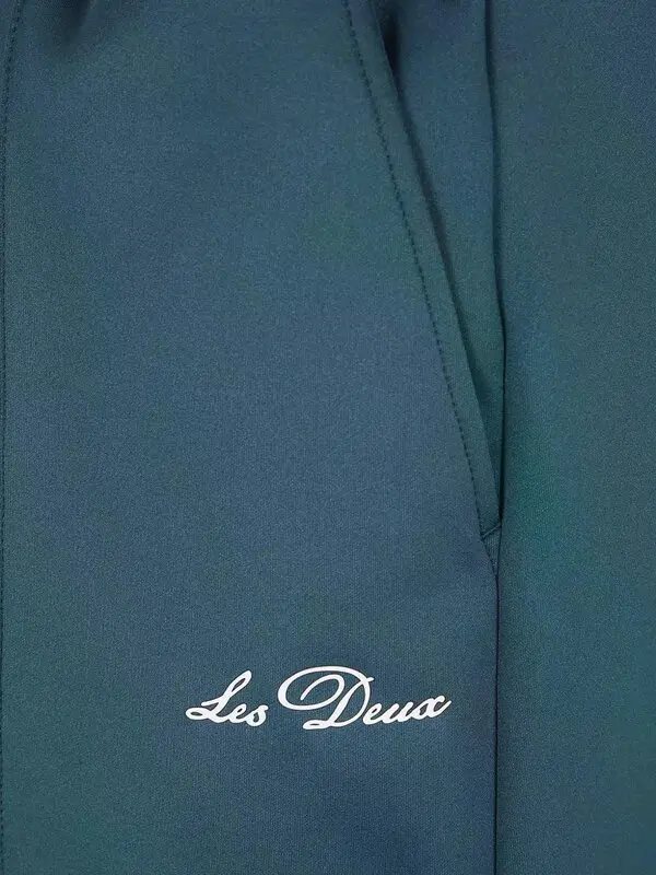 LES DEUX Ballier Drawstring Shorts