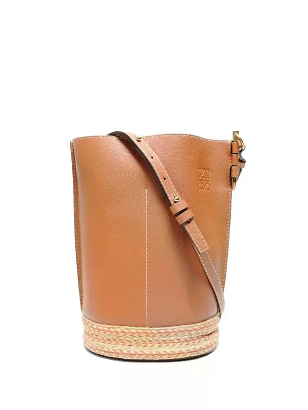 Loewe Gate Bucket Bag - Brown