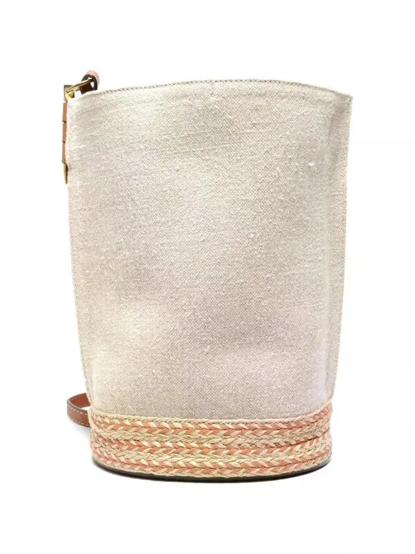Loewe Gate Bucket Bag - Brown