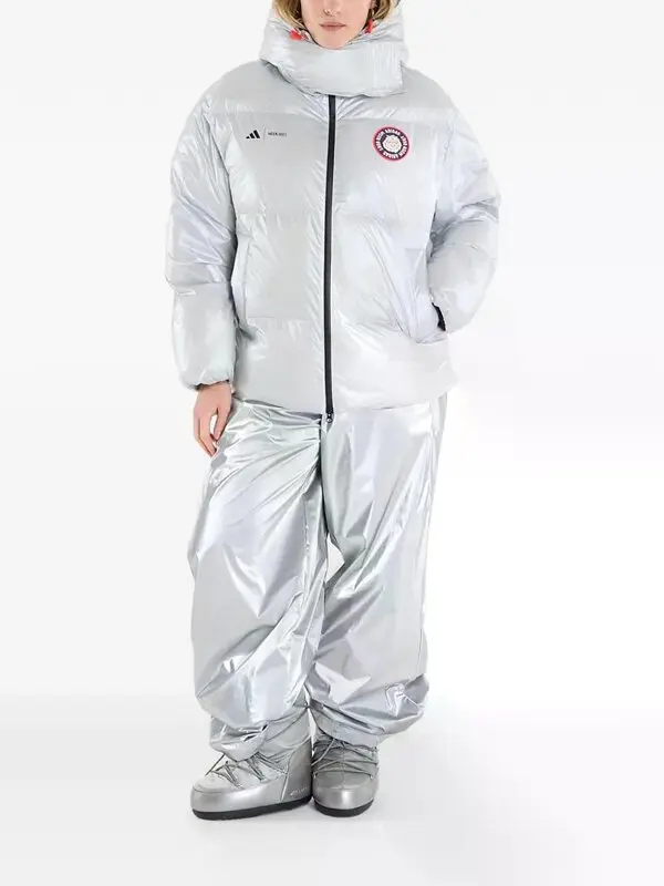 Adidas X Moon Boot Padded Jacket