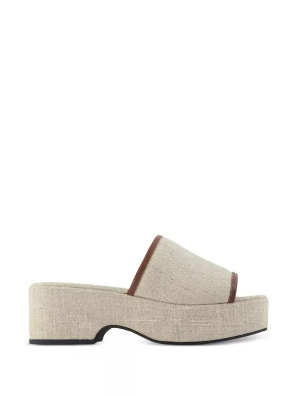CAREL Adri Heeled Sandals