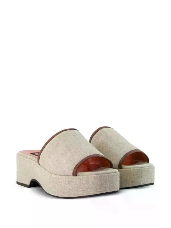 CAREL Adri Heeled Sandals