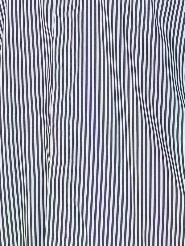 TOM FORD Striped Button Shirt