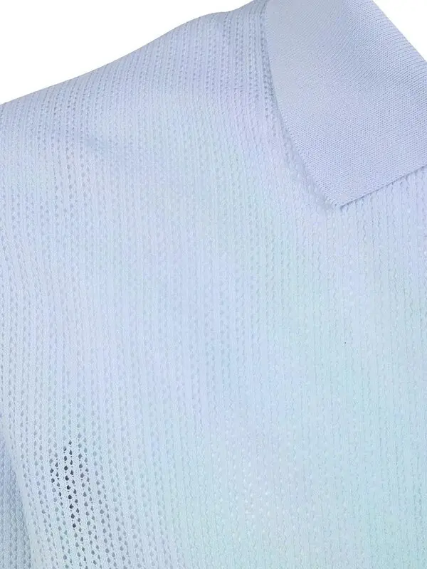 Tagliatore Knitted Shirt