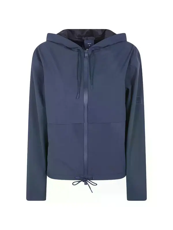 Rains Hooded Zip Jacket