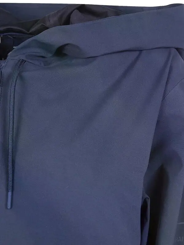 Rains Hooded Zip Jacket