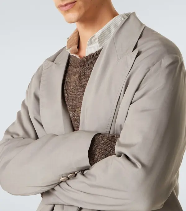 Our Legacy Halt Double-breasted Blazer