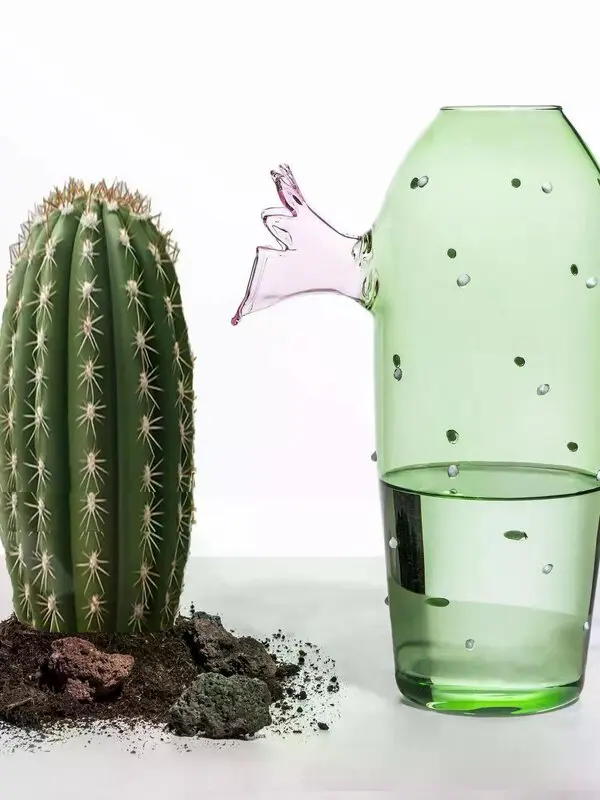 ICHENDORF MILANO Desert Plants Jar