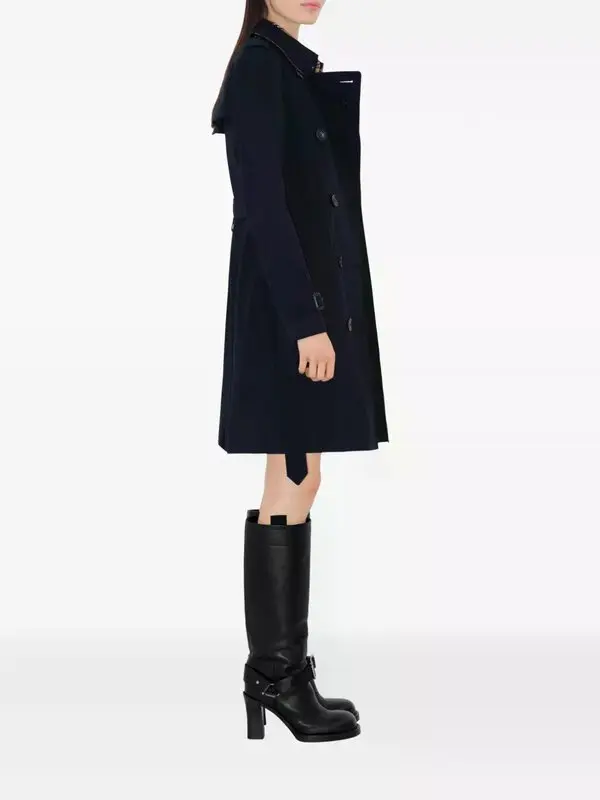 Burberry Mid-length Chelsea Heritage Trench Coat