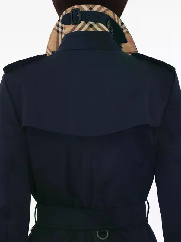 Burberry Mid-length Chelsea Heritage Trench Coat