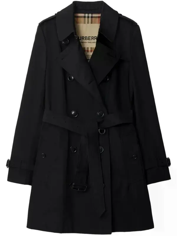 Burberry The Short Chelsea Heritage Trench Coat