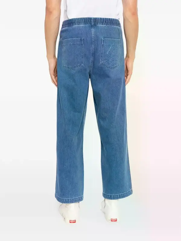 AGNES B. Wide-leg Trousers