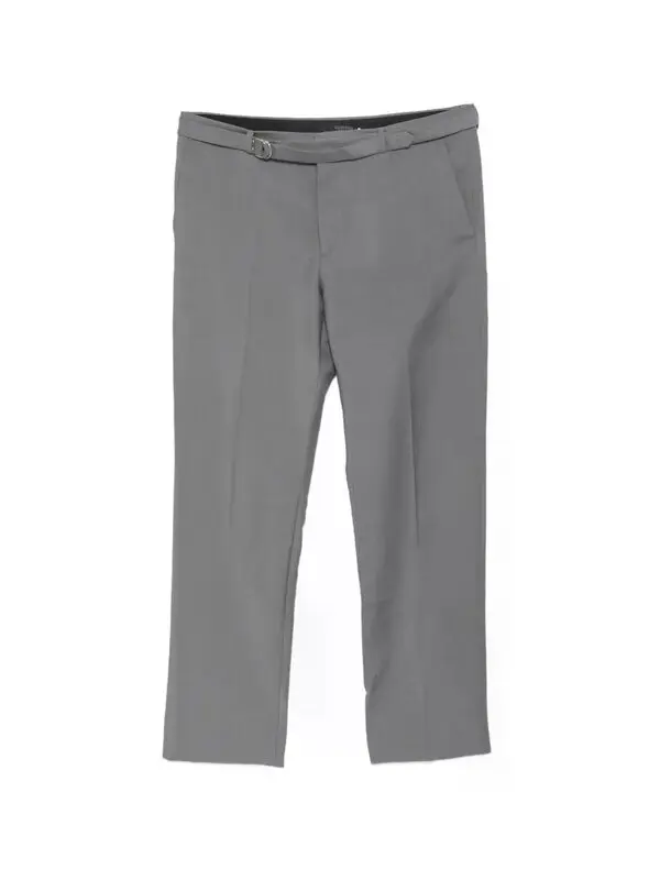 Valentino Garavani Tailored Wool Trousers - Grey