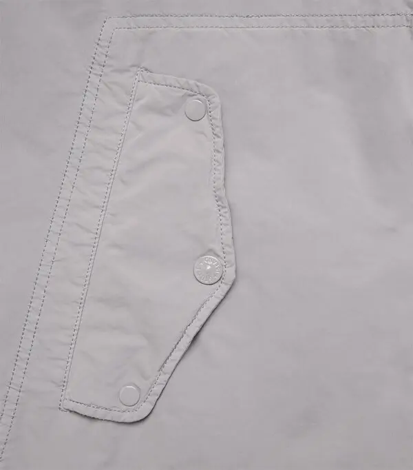 Stone Island David Light-tc Ghost Coach Jacket
