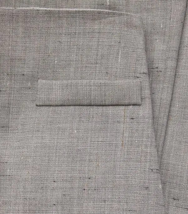 Sandro Wool-blend Check Wide-leg Trousers - Beige