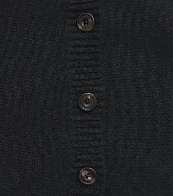 Harrods Cashmere And Cotton Sweater Vest