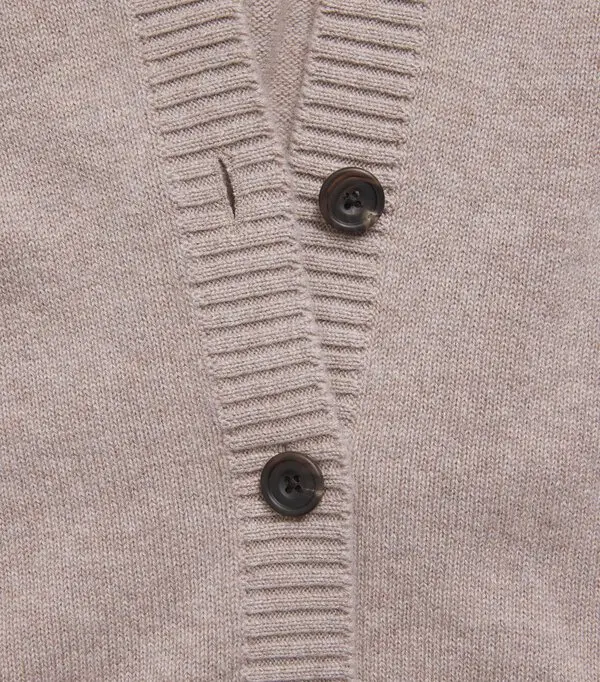Harrods Cashmere-cotton Sweater Vest