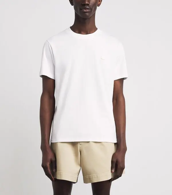 Sandro Cotton Logo T-shirt