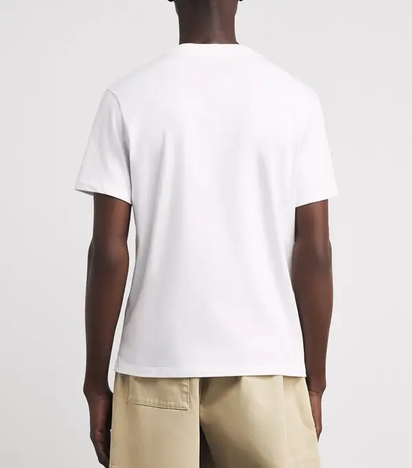 Sandro Cotton Logo T-shirt