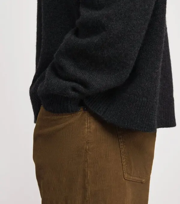 THE ROW Siouxie Corduroy Trousers