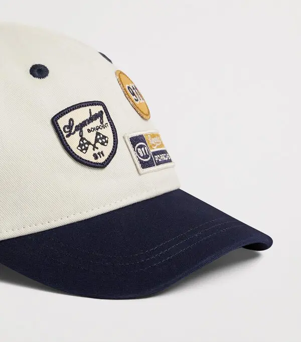 Bonpoint X Porsche Baseball Cap