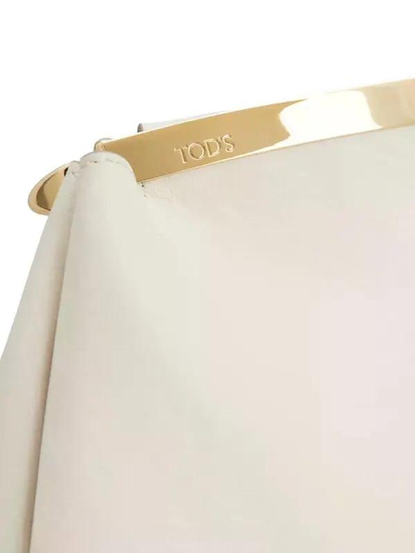 TOD'S Trim Clutch Bag