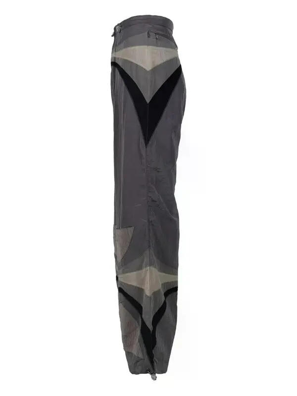 ERL Panelled Drawstring Trousers