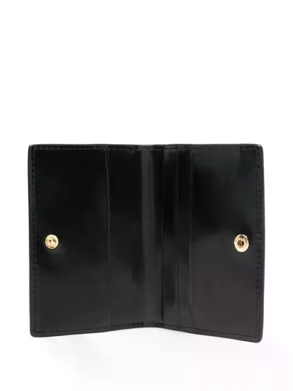 Dkny Logo-plaque Bi-fold Wallet