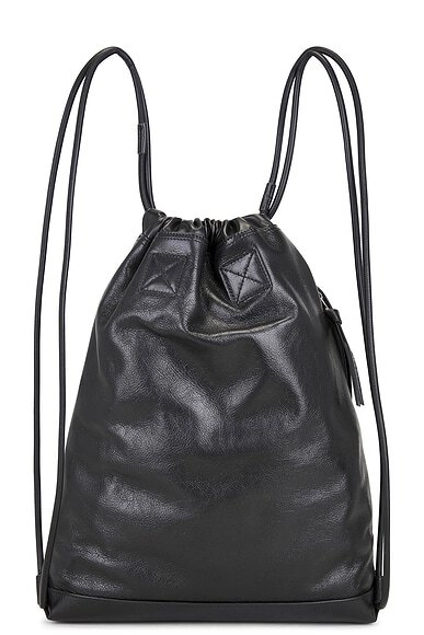 Givenchy Antigona Stamped Drawstring Backpack