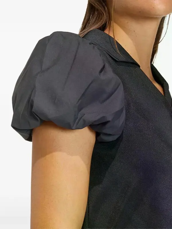 Adidas Balloon-sleeve Dress