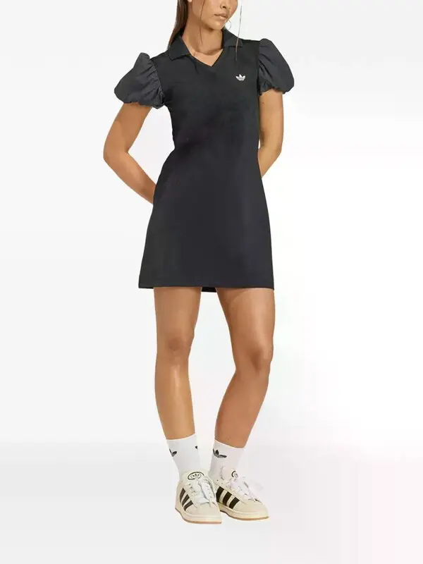 Adidas Balloon-sleeve Dress