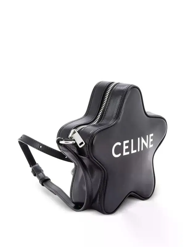 Celine Star Shaped Crossbody Bag