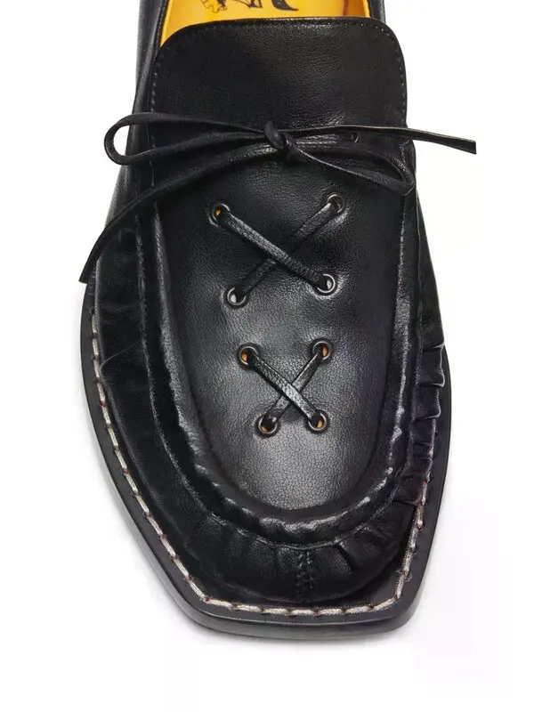 LILI CURIA Beau Loafers