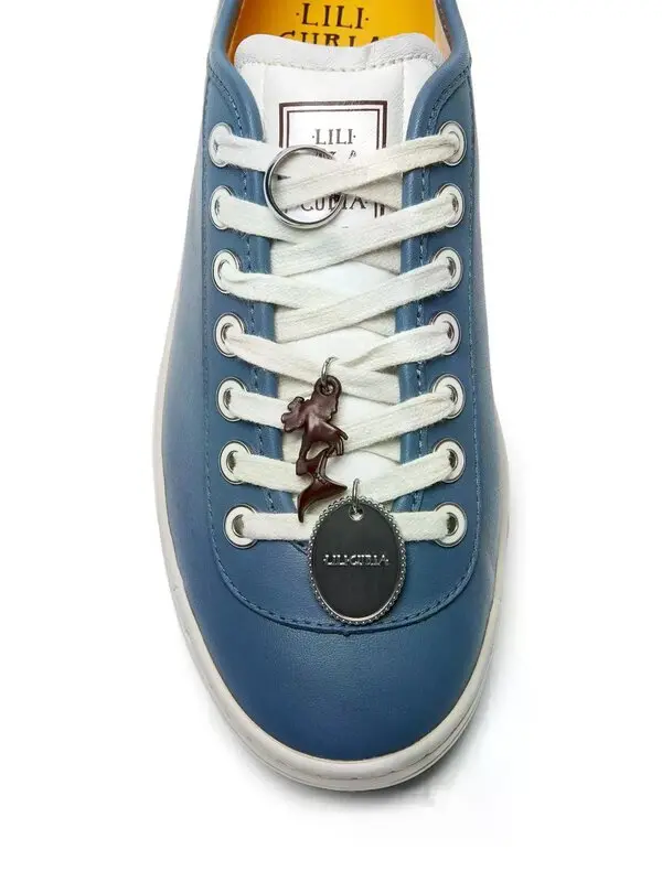 LILI CURIA June Lace Up Sneakers