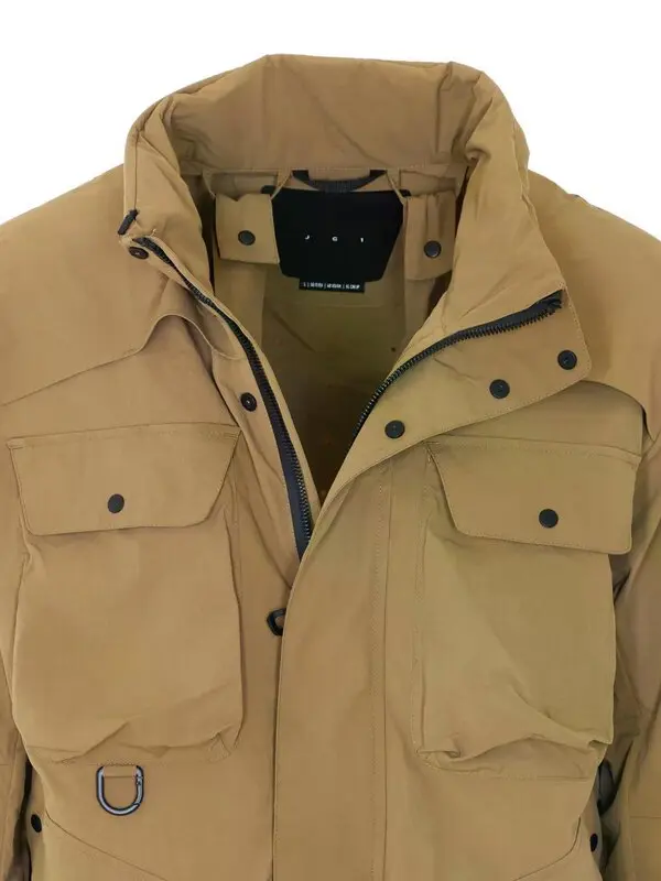 JG1 Zip Jacket