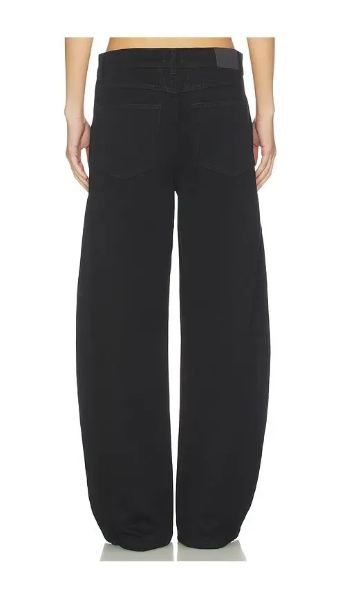 Closed Tori Barrel Jeans - Black
