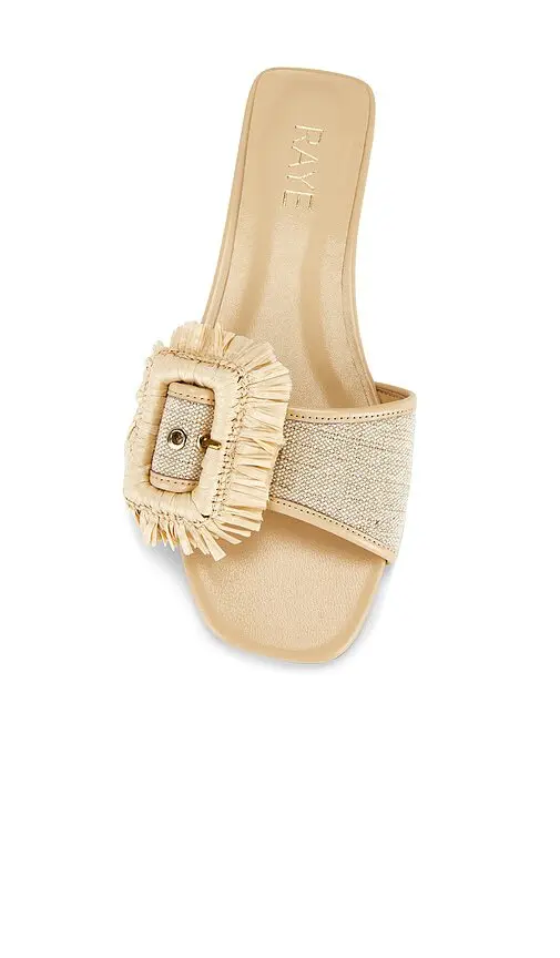 Raye Kaeli Sandal