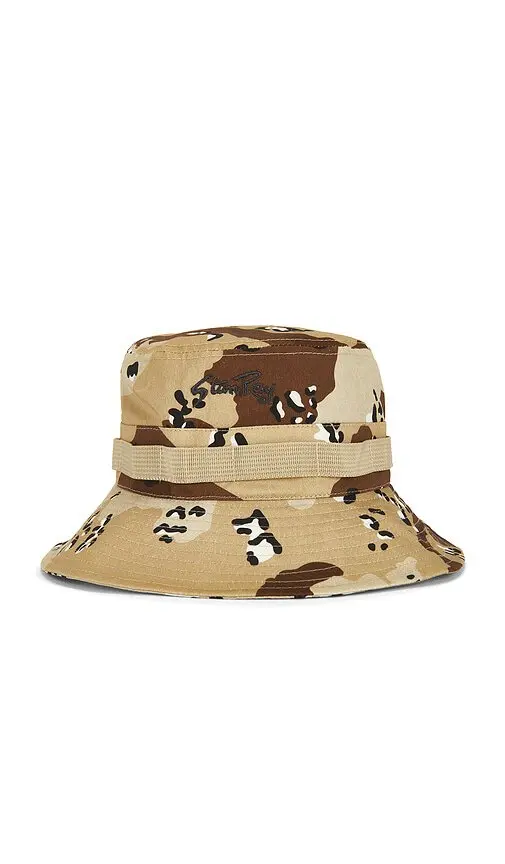 STAN RAY Boonie Bucket Hat - Brown