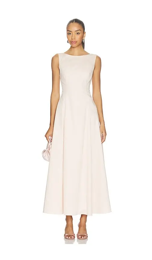FAVORITE DAUGHTER The Catherine Dress - Blush