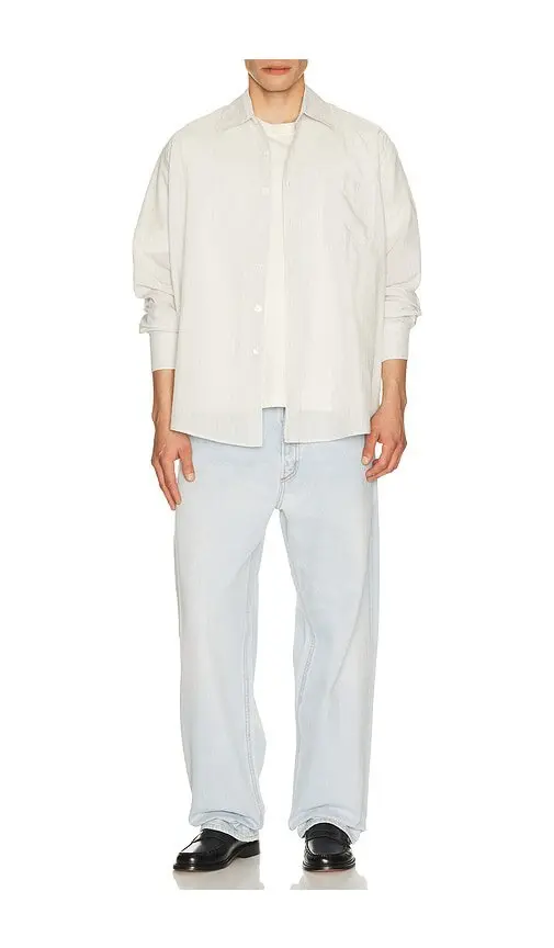 AGOLDE Fusion Jean - Blue