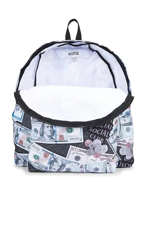 ANTI SOCIAL SOCIAL CLUB Moneybag Backpack