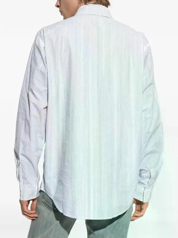 DIESEL® Striped-pattern Shirt