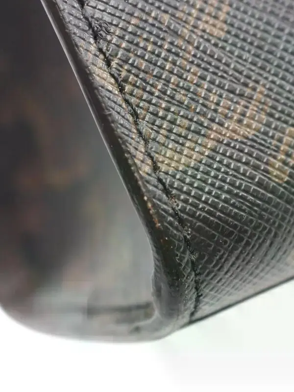 Celine Vertical Cabas Tote Satchel