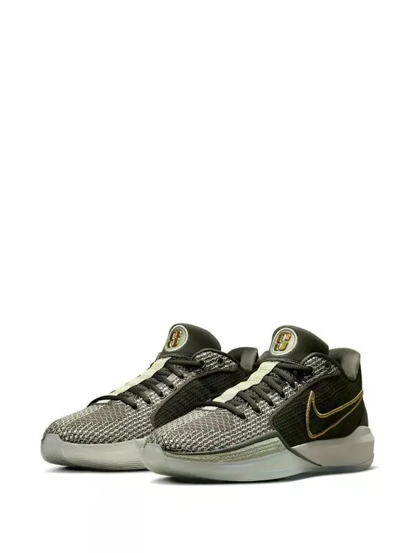 Nike Sabrina 1 Metallic Logo Sneakers
