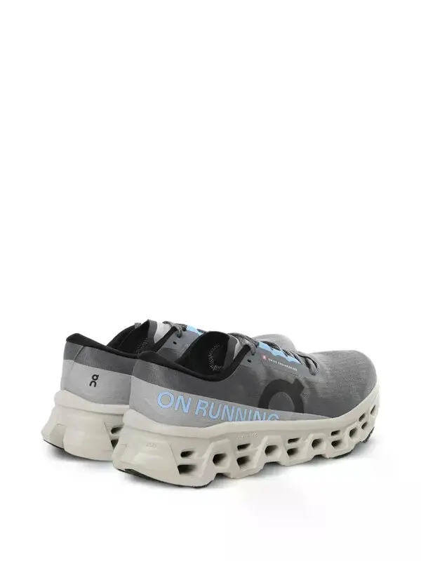 On Cloudmonster 3 Sneakers - Grey