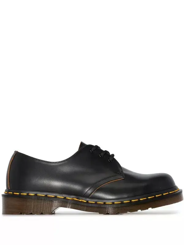 Dr. Martens Vintage 1461 Quilon Leather Derby Shoes