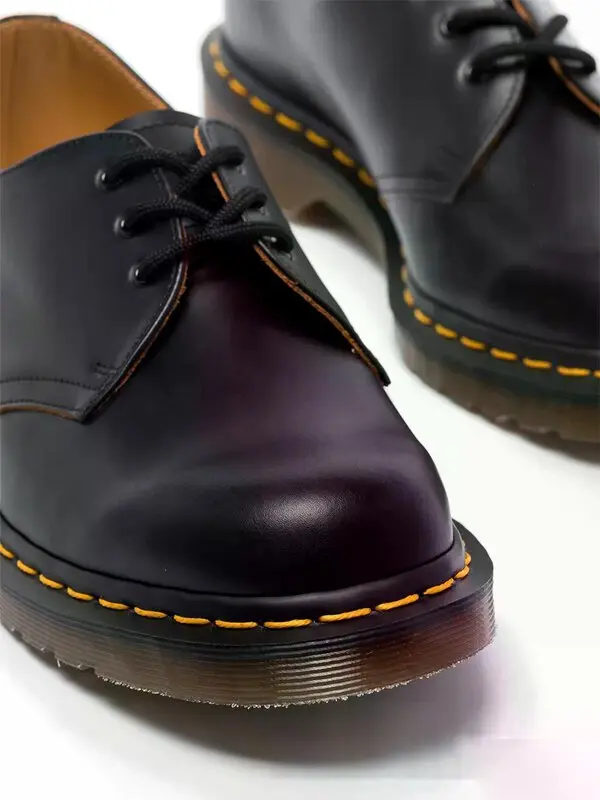 Dr. Martens Vintage 1461 Quilon Leather Derby Shoes