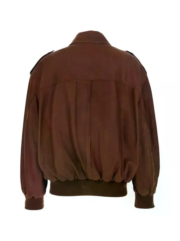TELA Flap-pocket Bomber Jacket
