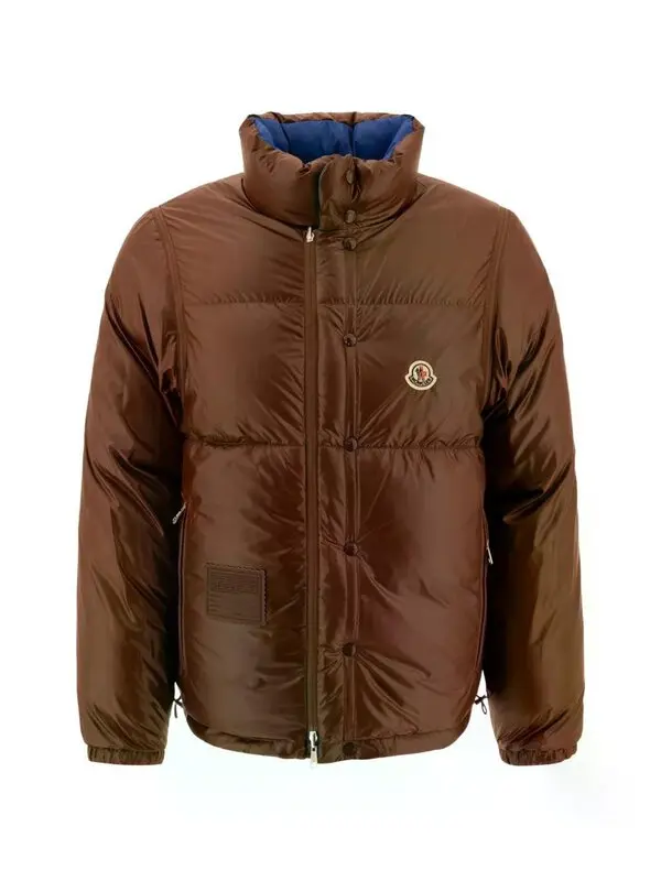 Moncler Reversible Monogram Puffer Jacket