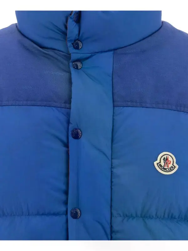 Moncler Reversible Monogram Puffer Jacket